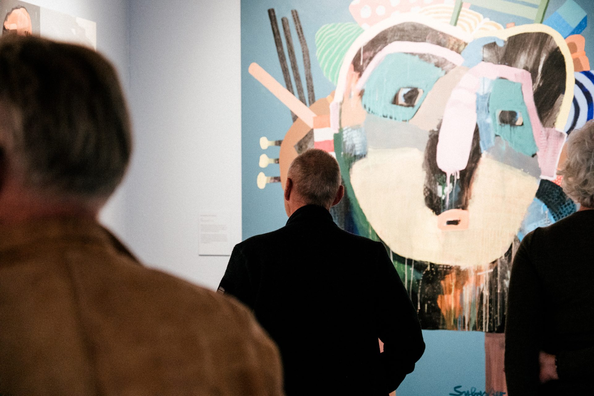 Leif Sylvester – Friheden flyver I Arbejdermuseet