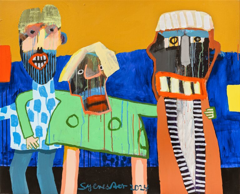 Leif Sylvester – Friheden flyver I Arbejdermuseet