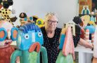 Leif Sylvester – Friheden flyver I Arbejdermuseet