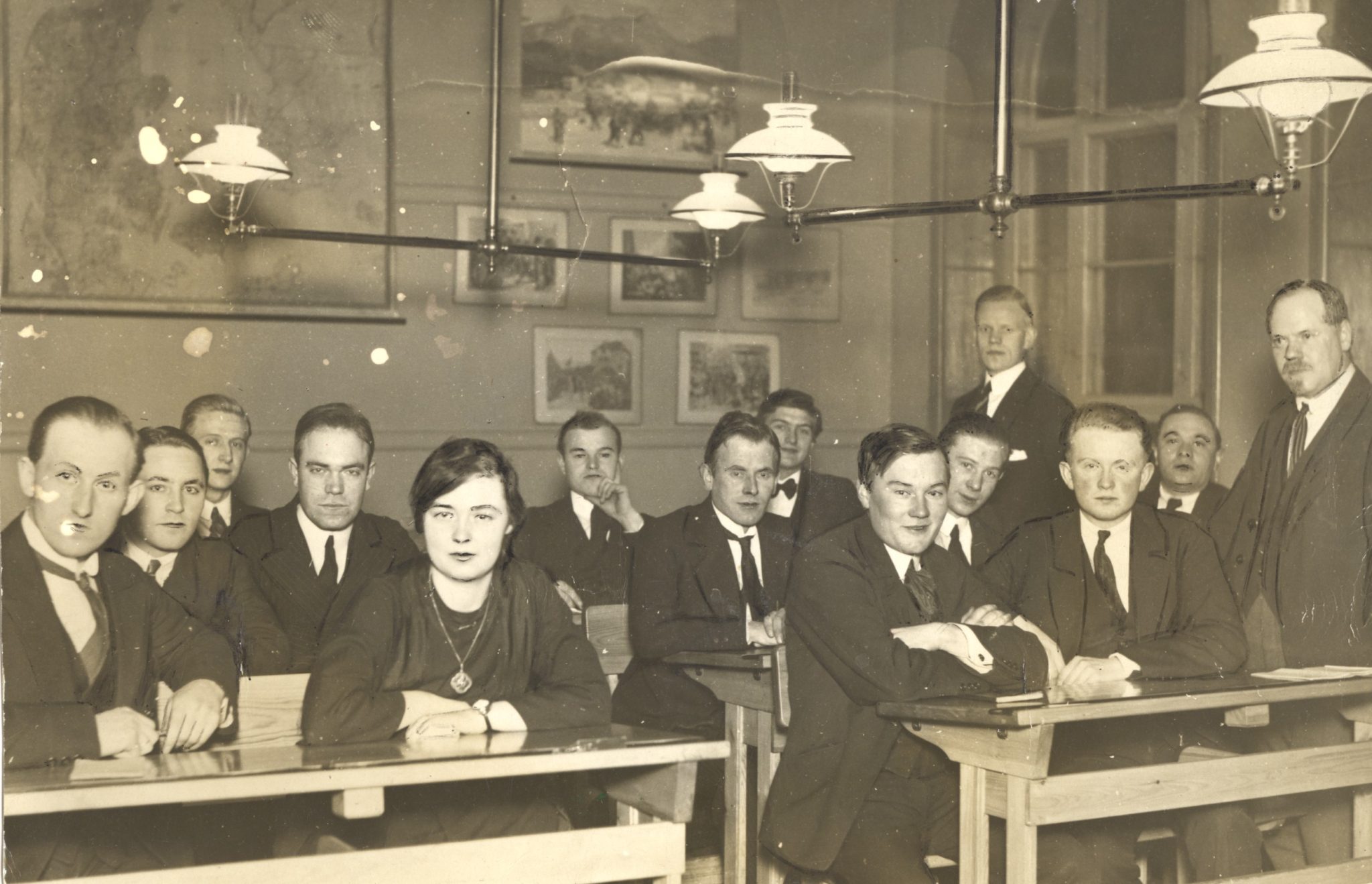 100 år med Arbejdernes Oplysningsforbund - Arbejdermuseet