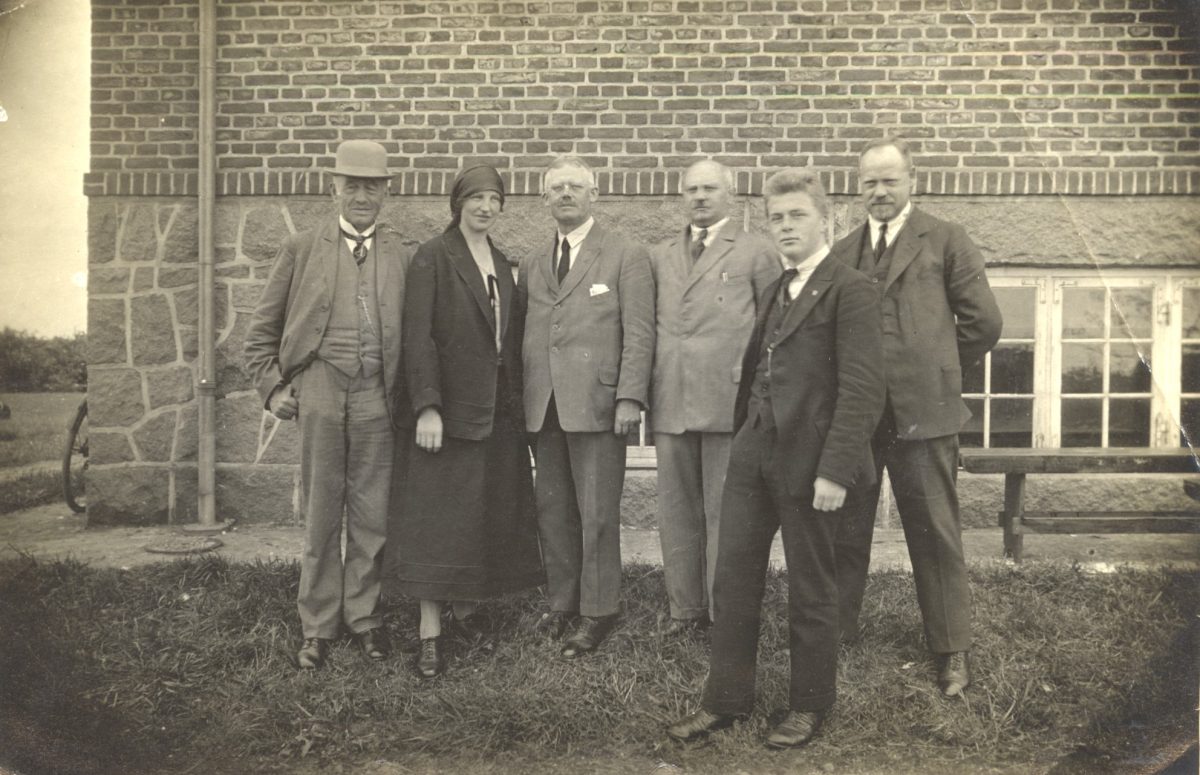 100 år med Arbejdernes Oplysningsforbund - Arbejdermuseet
